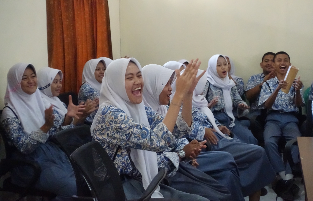 SMAN 2 Majalengka: Generasi Tangguh, Pelopor Perdamaian | ALIANSI ...